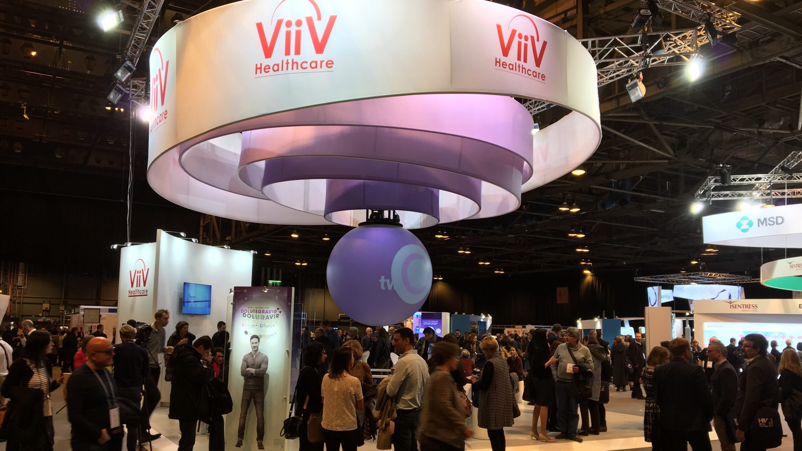 Improving visitor retention - Apex Events & Exhibitions