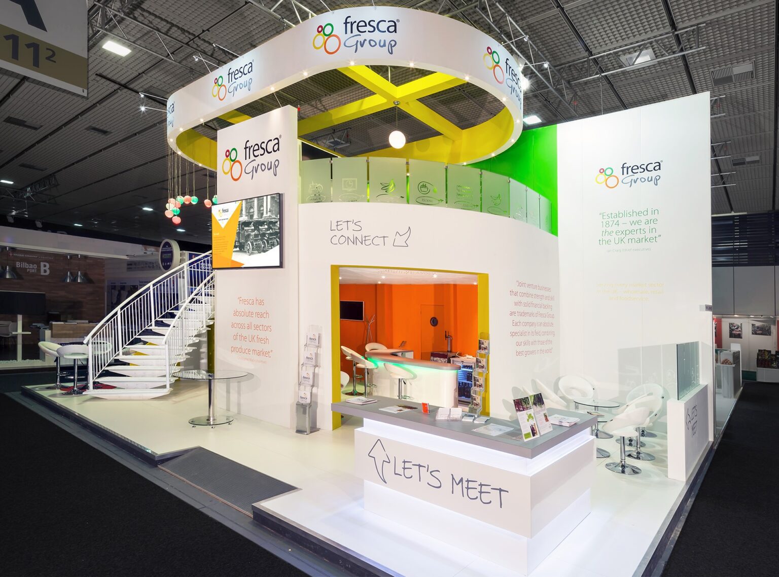 Exhibition Stand Examples | Creative Ideas for Inspiration