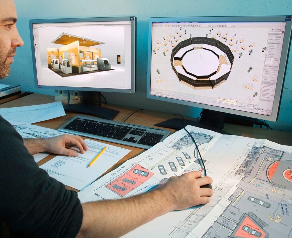 Apex | Award-Winning Bespoke Exhibition Stand Design UK