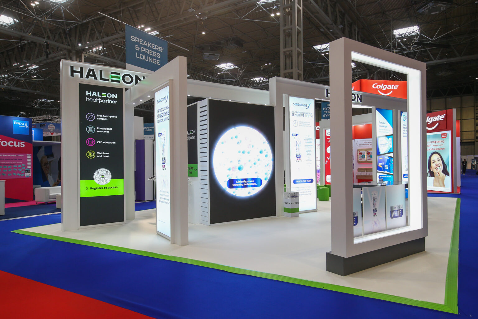 Apex Exhibition Stands | Trusted by Brands for Innovative Design